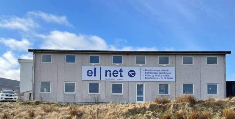 EL | NET – Virkar innan allan ídnaðin”