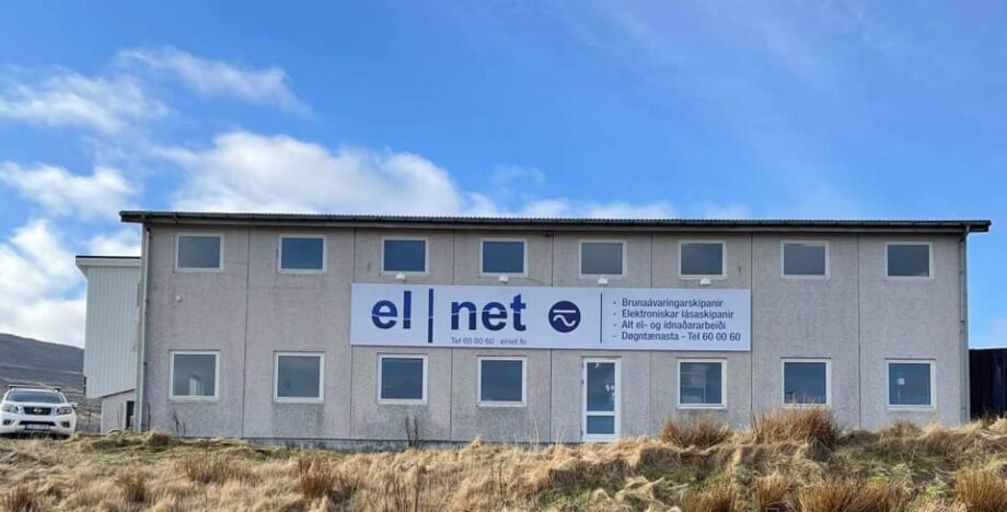 EL | NET – Virkar innan allan ídnaðin”